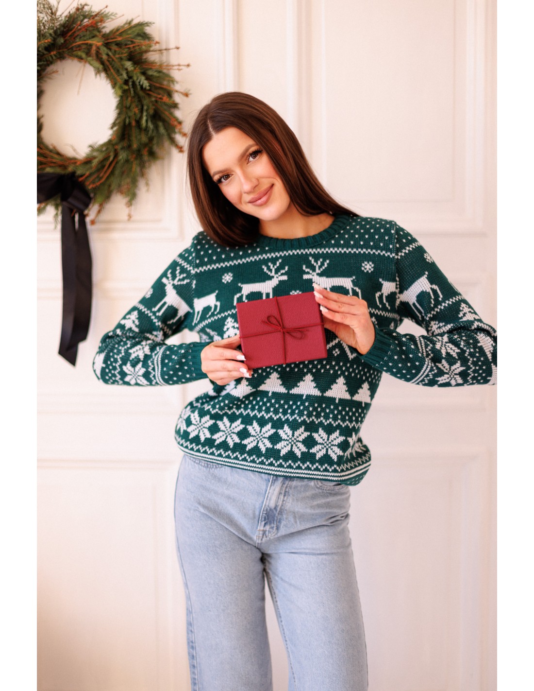 Modne swetry damskie, sweterki damskie | Cudmoda.pl